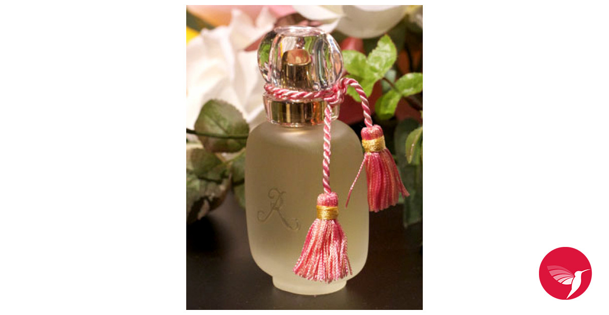 Lotus Rose Les Parfums de Rosine perfume - a fragrance for women 2012