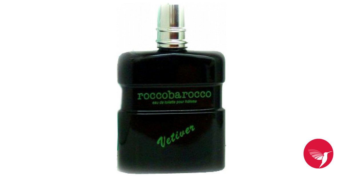 Vetiver Roccobarocco cologne - a fragrance for men 1993