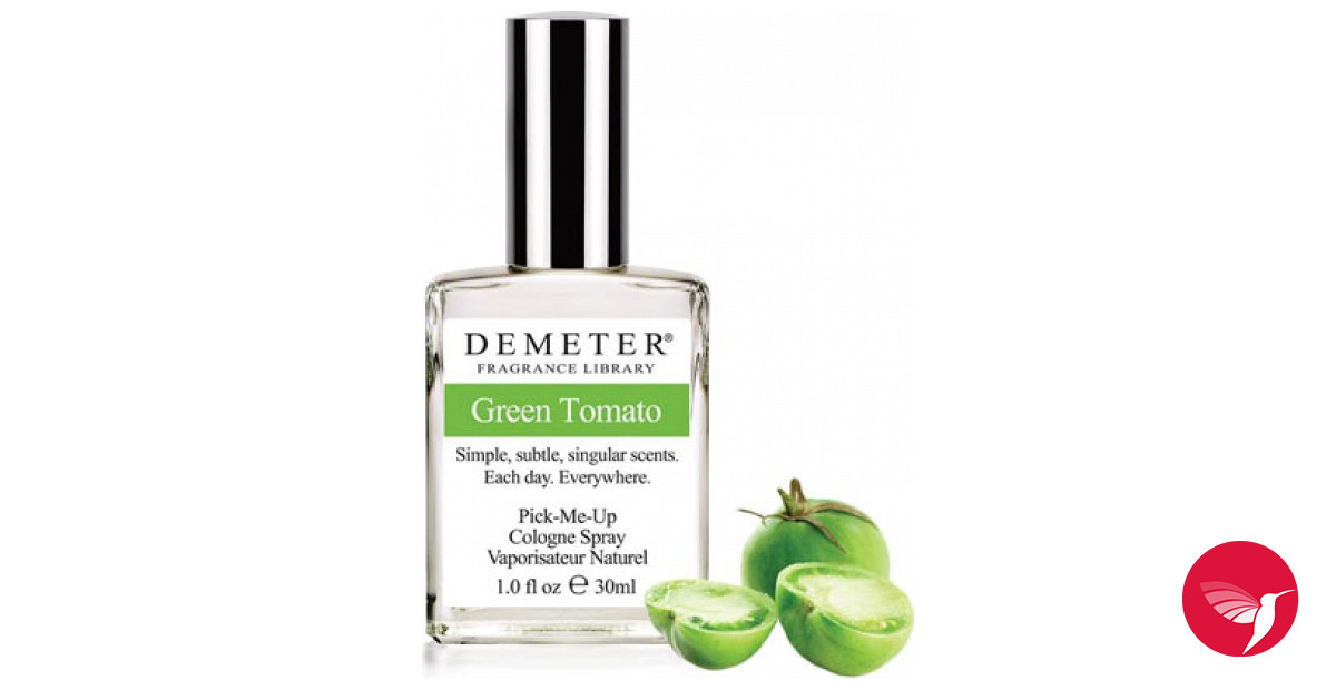 Green Tomato Demeter Fragrance perfume - a fragrance for women and men