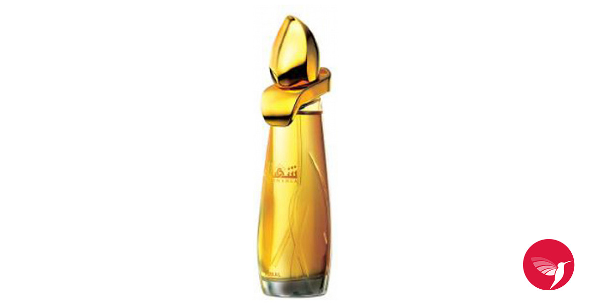 Shahla Ajmal perfume - a fragrance for women 2007