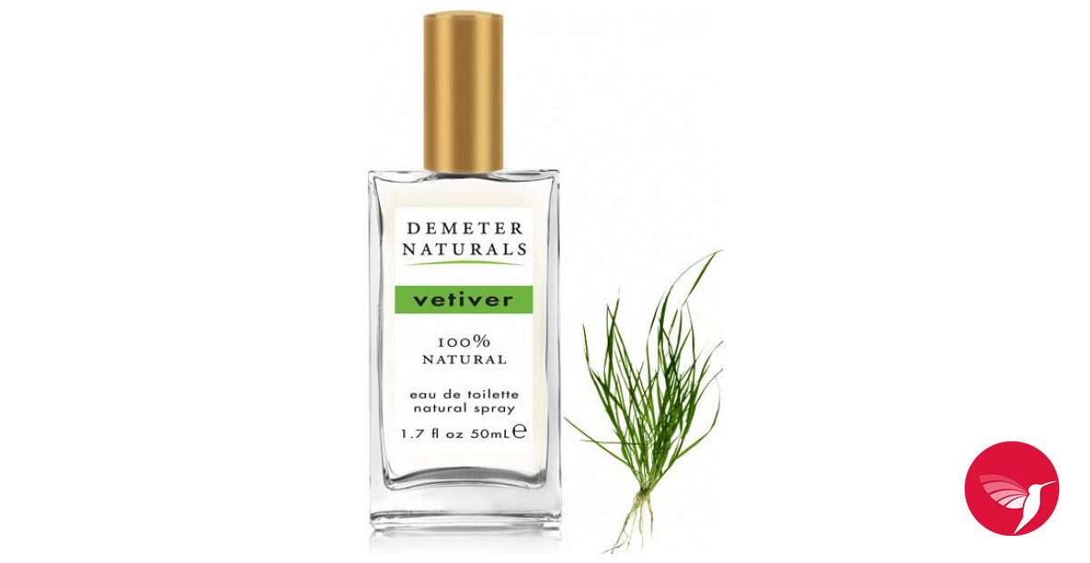 Vetiver Eau de Toilette Demeter Fragrance perfume - a fragrance for ...