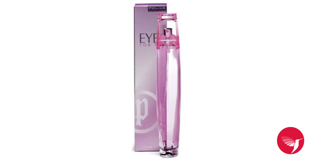 Eyes For You Police perfume - a fragrance for women 2005