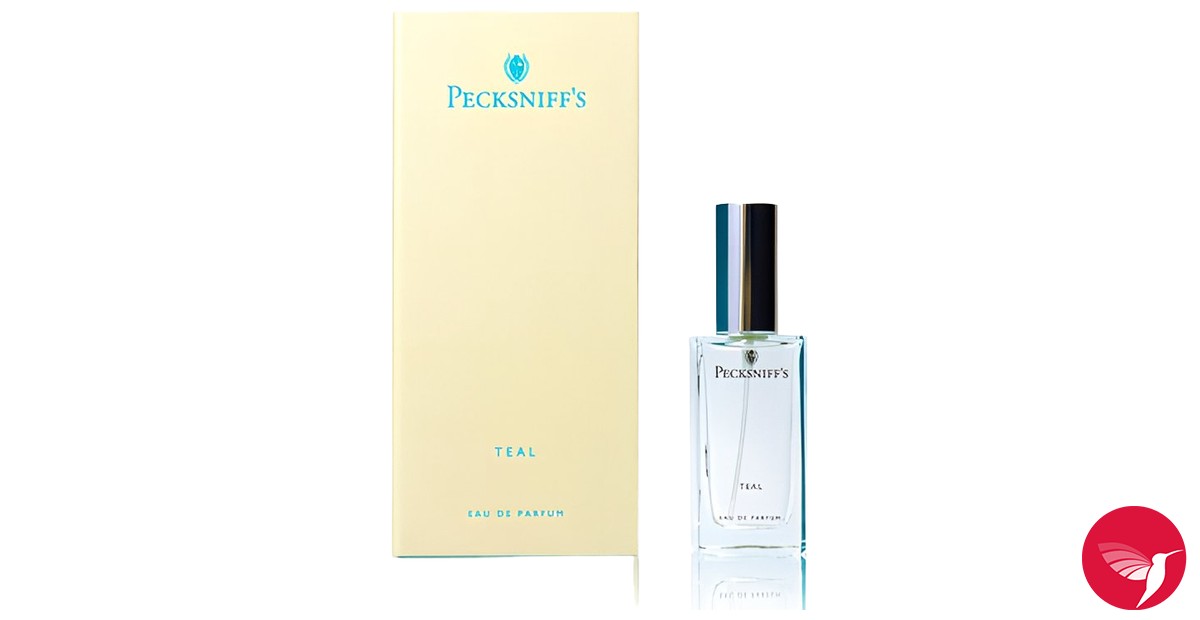 Teal Pecksniff's perfume - a fragrance for women 2010