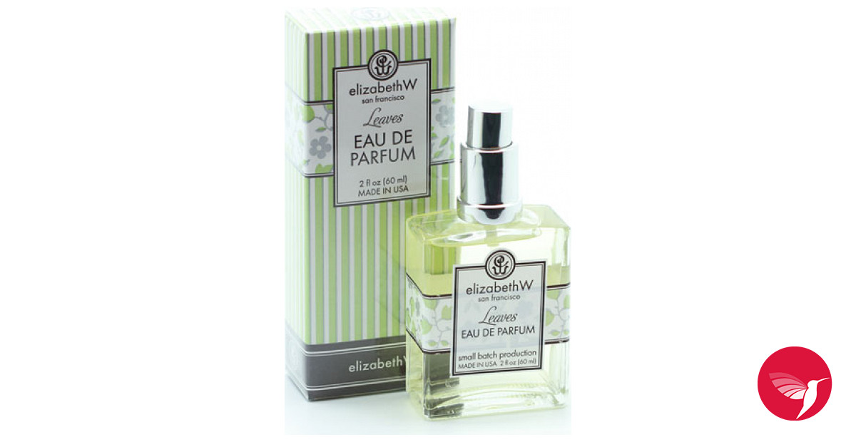 Leaves Elizabeth W perfume - a fragrance for women