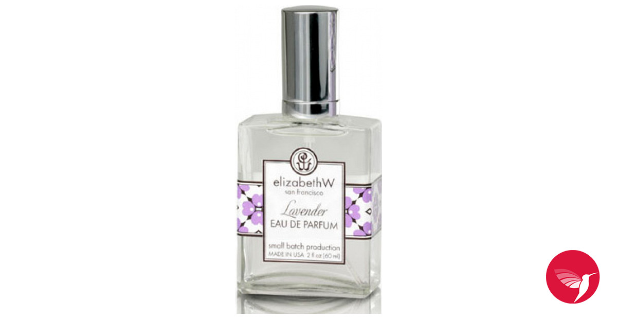 Lavender Elizabeth W perfume - a fragrance for women and men