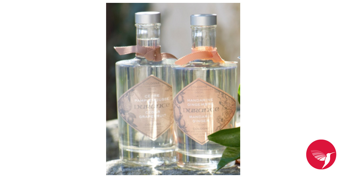 Mandarin and Ginger Durance en Provence perfume - a fragrance for women ...