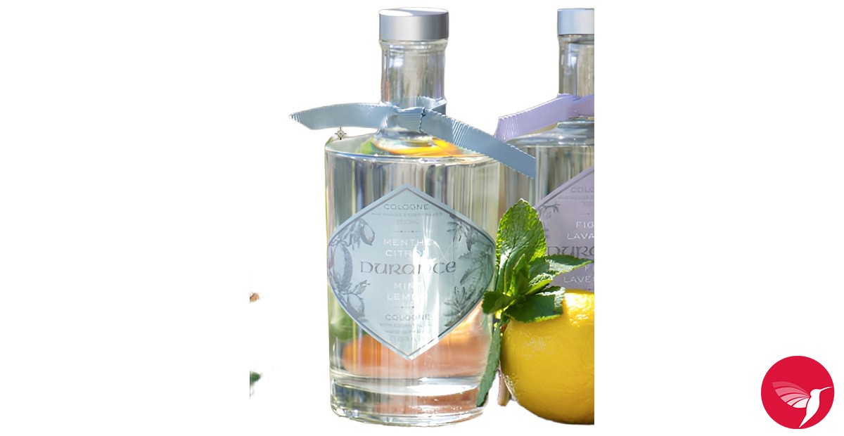 Lemon and Mint Durance en Provence perfume - a fragrance for women and ...
