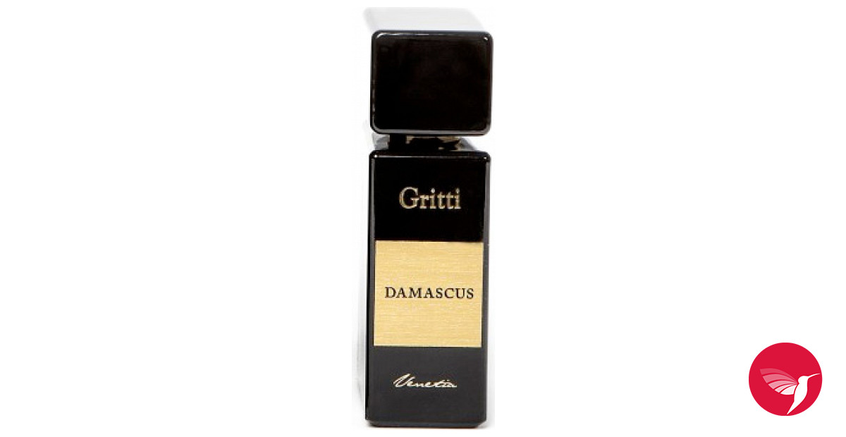 Damascus Gritti perfume - a fragrance for women 2012