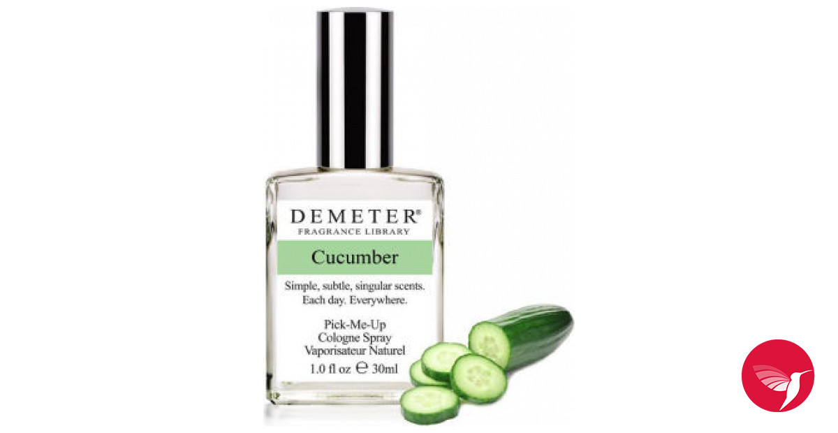Cucumber Demeter Fragrance perfume - a fragrance for women and men