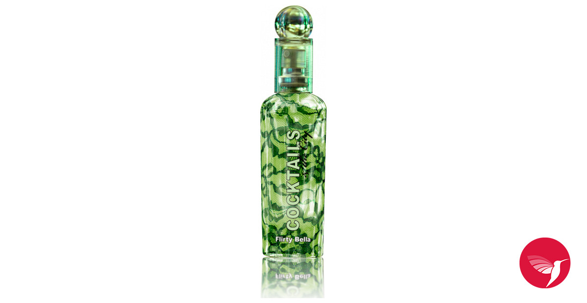 Flirty Bella Oriflame perfume - a fragrance for women 2012