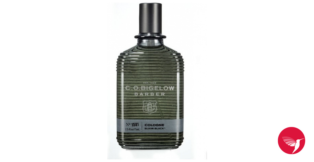 Barber Cologne Elixir Black C.O.Bigelow cologne - a fragrance for men