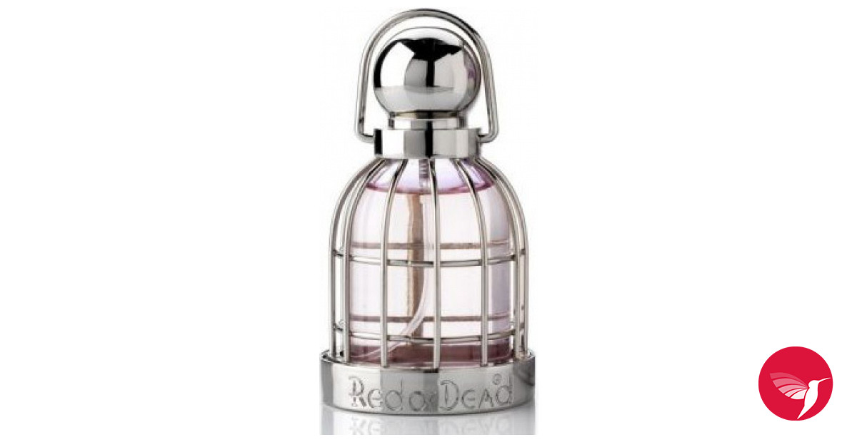 Release Me Red or Dead perfume - a fragrance for women 2011