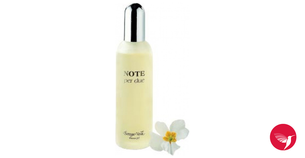 Note per Due Bottega Verde perfume - a fragrance for women and men