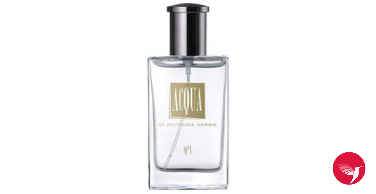 Acqua di Bottega Verde N° 1 Bottega Verde perfume - a fragrance for ...