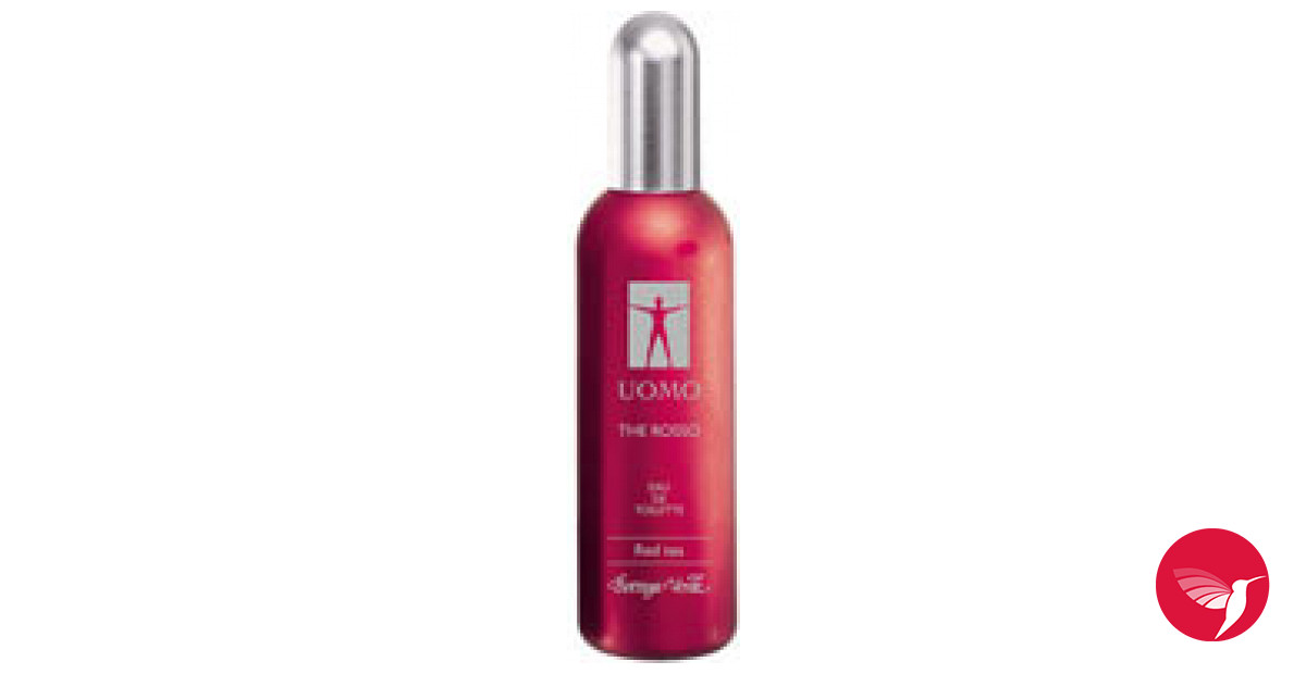 Uomo - The Rosso Bottega Verde cologne - een geur voor heren