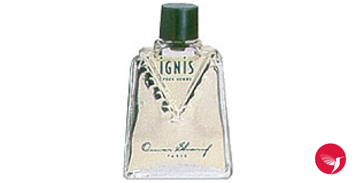 Ignis Omar Sharif cologne - a fragrance for men 1994