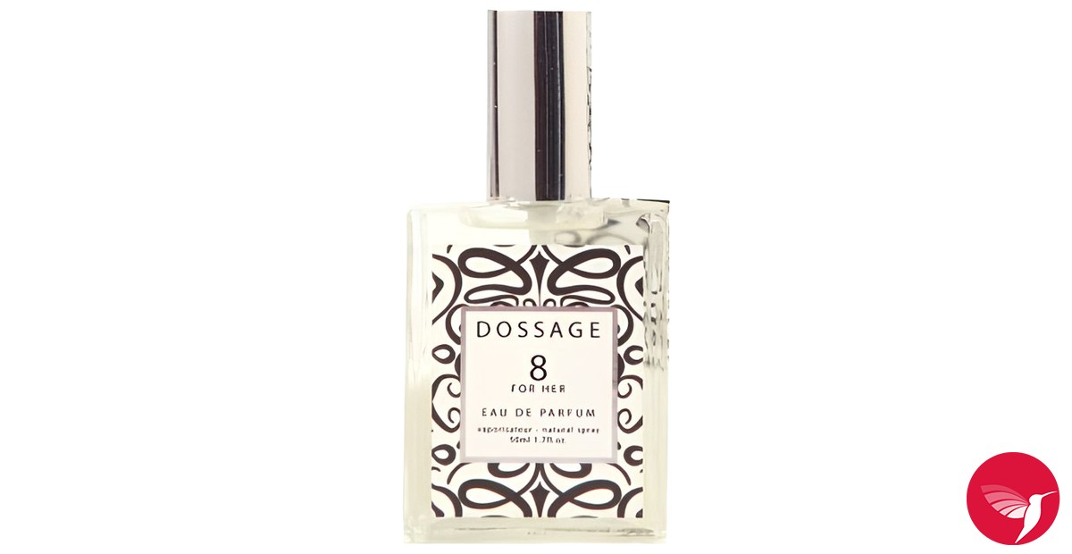 No 8 For Her Dossage perfume - a fragrance for women 2012