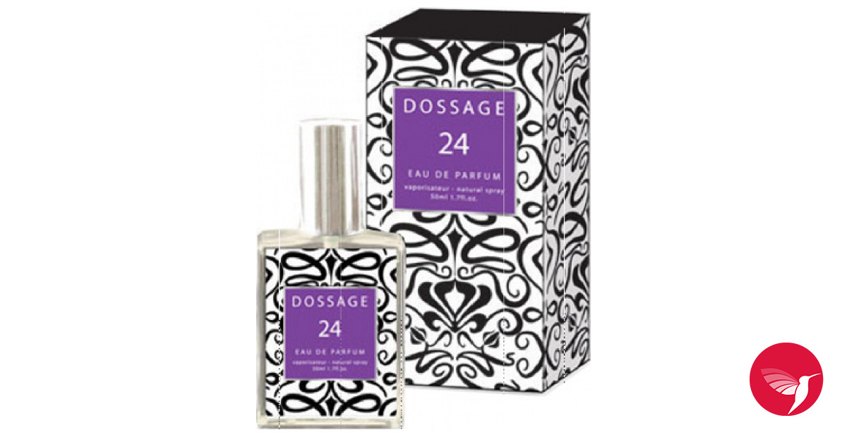 No 24 Dossage perfume - a fragrance for women 2012