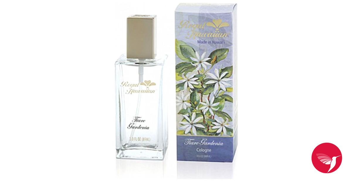 Tiare Gardenia Royal Hawaiian perfume - a fragrance for women