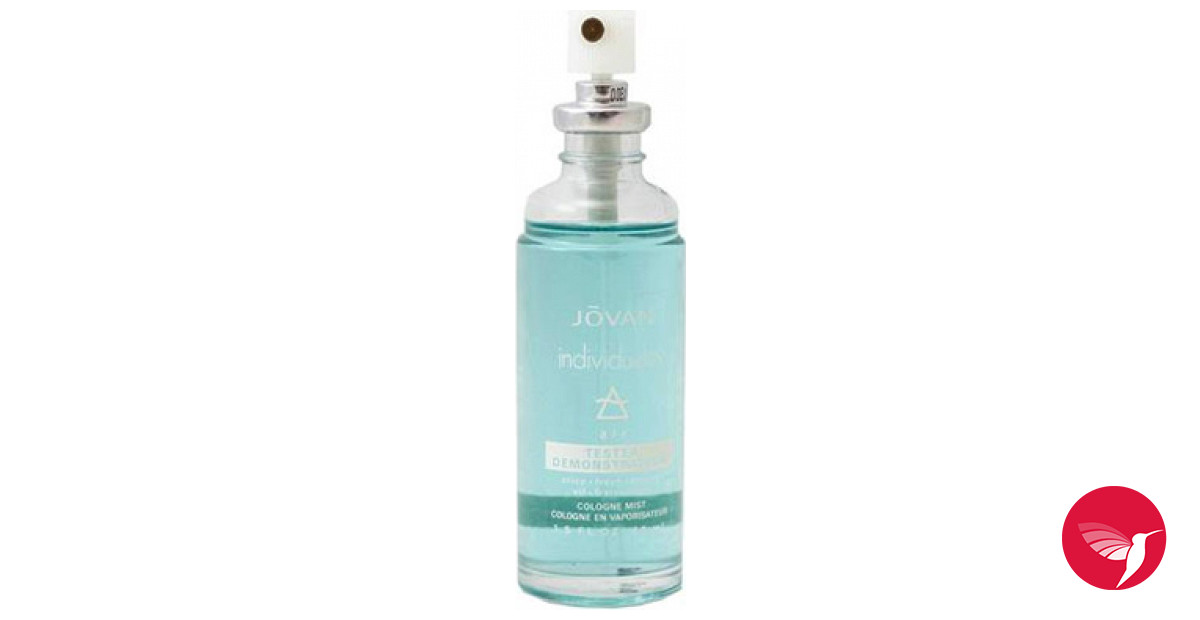 Individuality Air Jovan בושם - הינו ניחוח 2000 לנשים וגברים