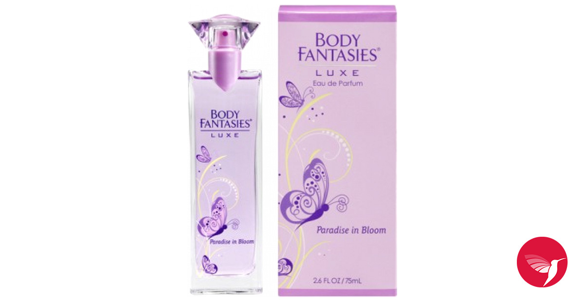 Body Fantasies Luxe Paradise in Bloom Parfums de Coeur perfume - a ...