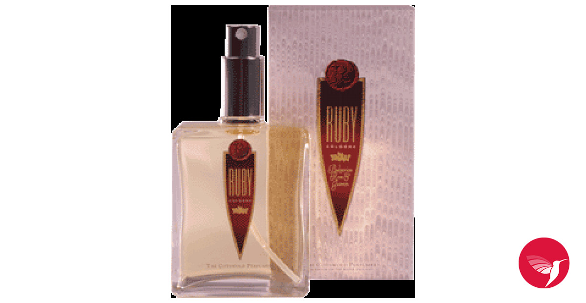 Ruby The Cotswold Perfumery perfume - a fragrance for women
