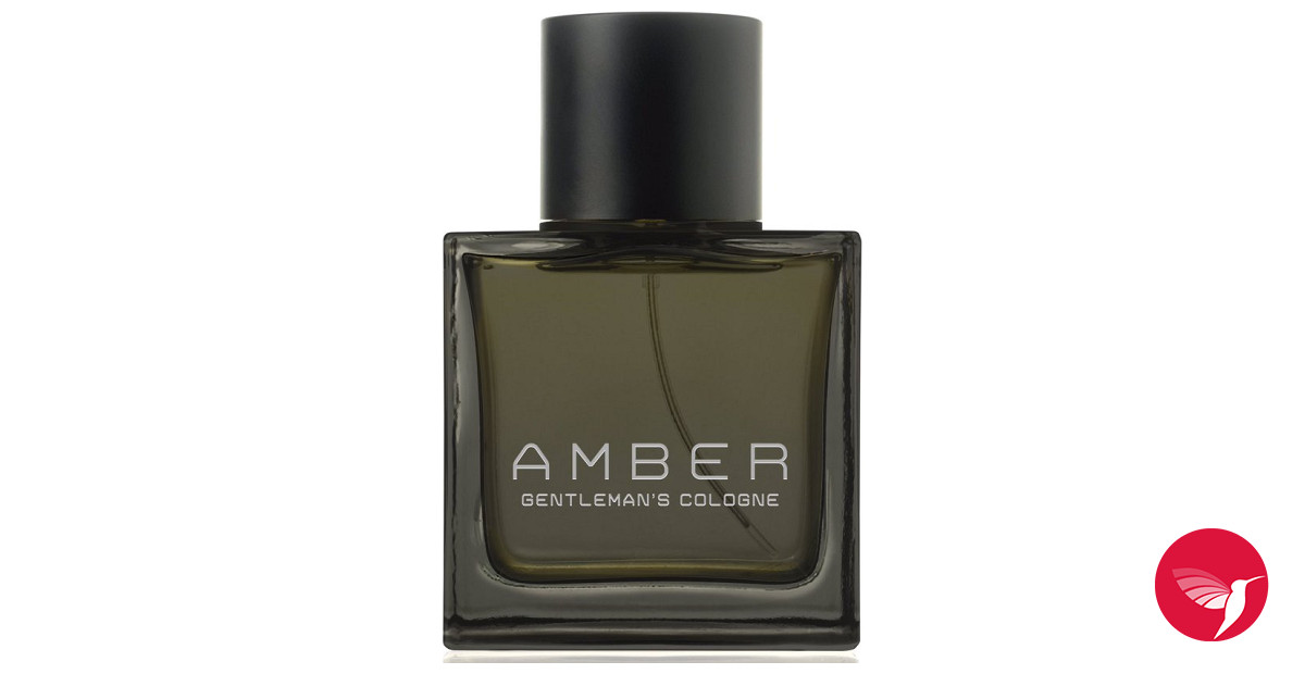Amber The Cotswold Perfumery cologne - a fragrance for men