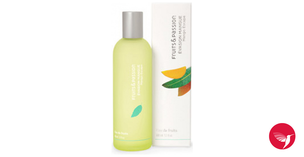 Mango Escape Fruits & Passion perfume - a fragrance for women