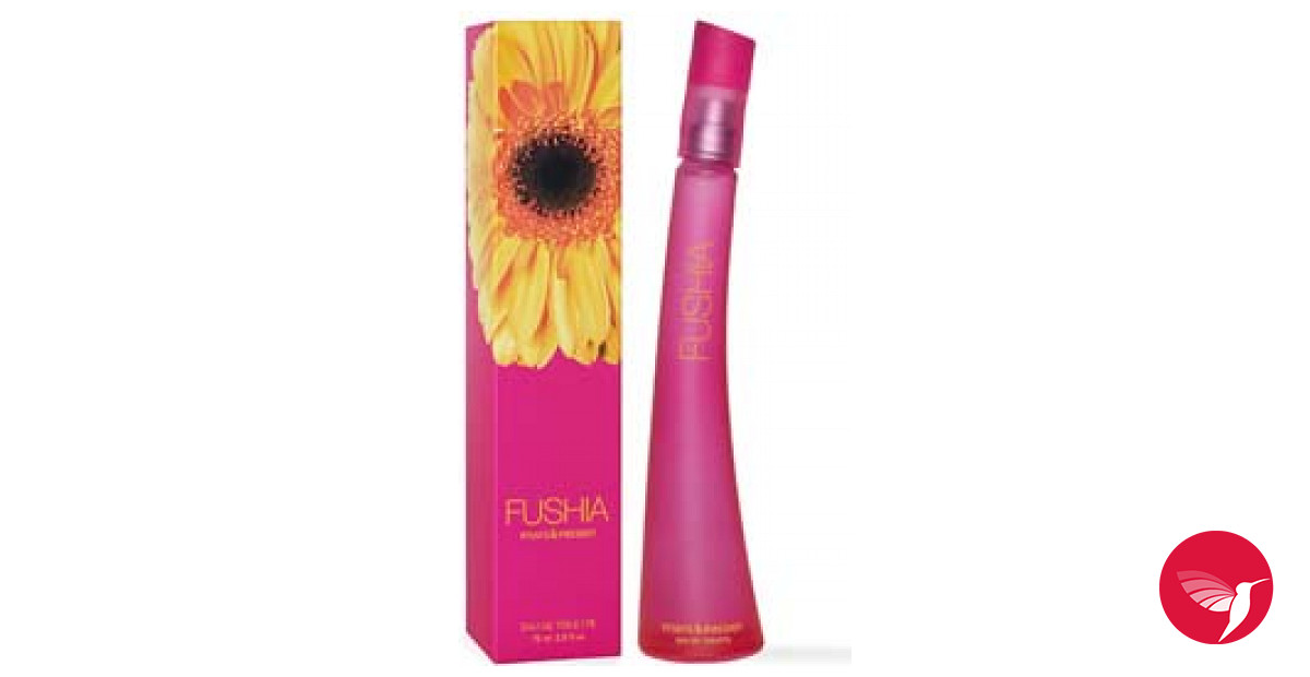 Fushia Fruits & Passion perfume - a fragrance for women