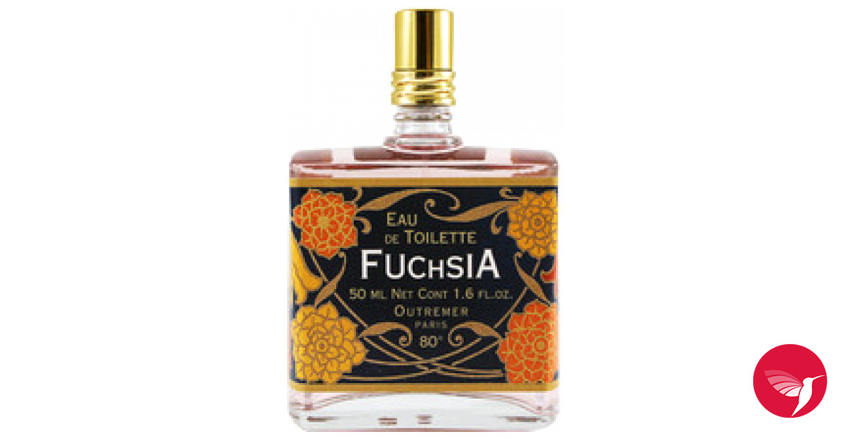 Fuchsia Outremer perfume - a fragrance for women