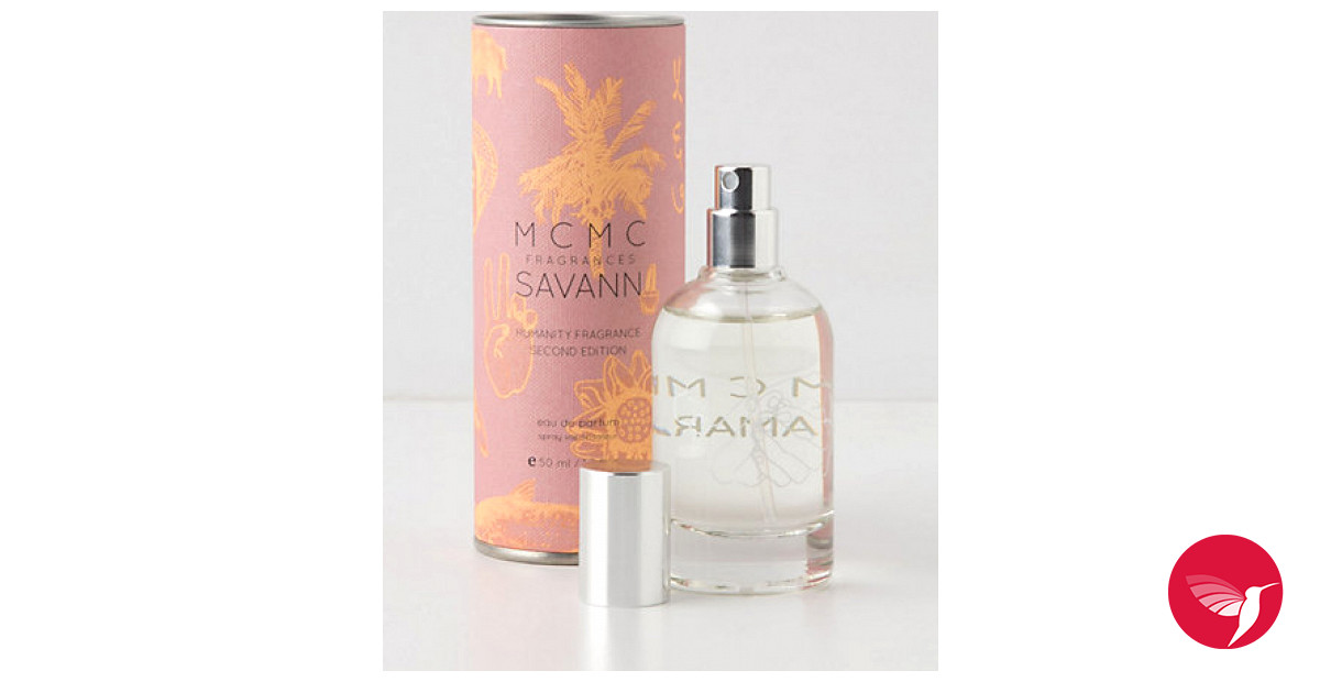 Savann MCMC Fragrances perfume - a fragrance for women and men 2012