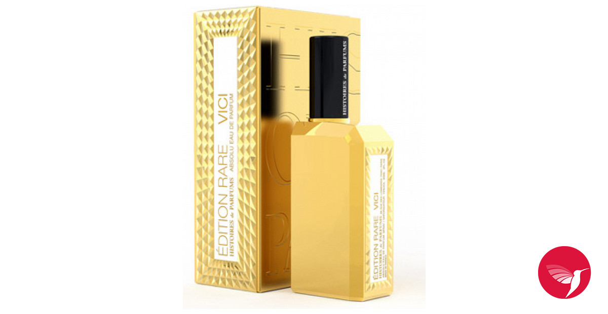 Vici Histoires de Parfums perfume - a fragrance for women and men 2012