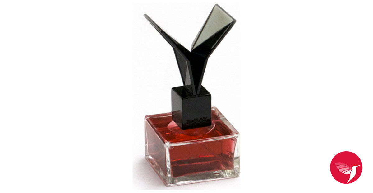 Lacquered Rose X-Ray perfume - a fragrance for women and men 2012