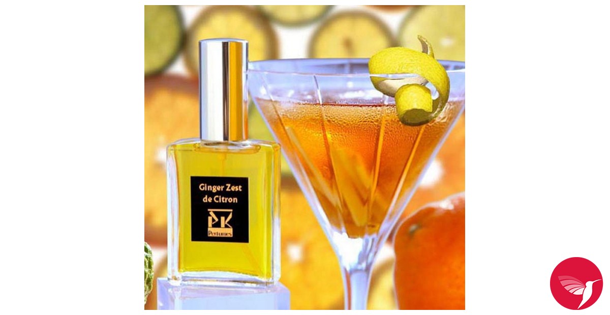 Ginger Zest de Citron PK Perfumes perfume - a fragrance for women and ...