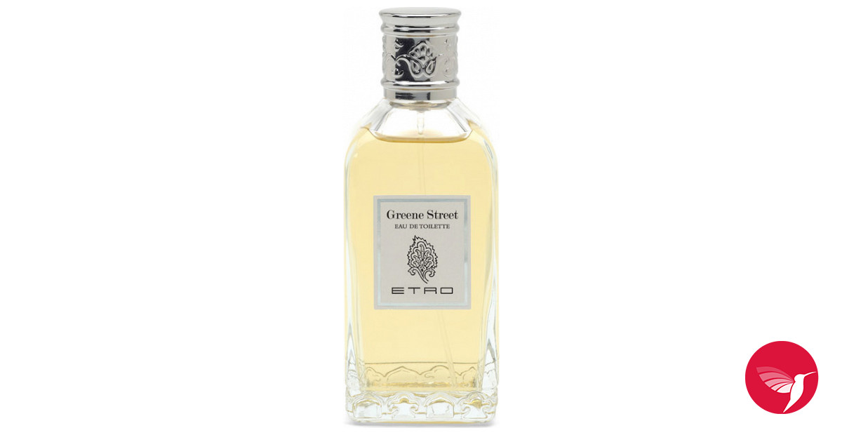 Greene Street Etro perfume - a fragrance for women and men 2012