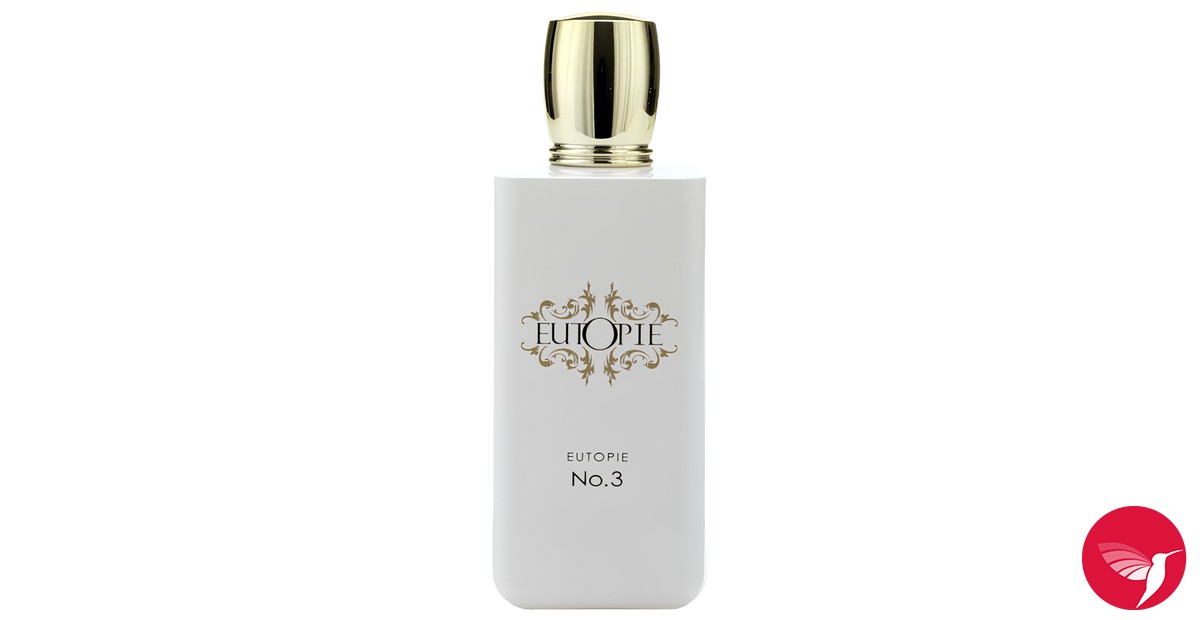 No 3 Eutopie perfume - a fragrance for women and men 2012