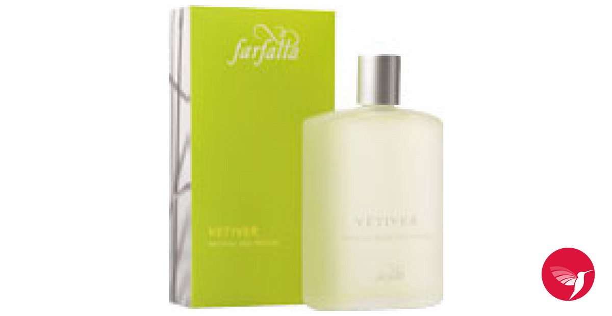 Vetiver Farfalla cologne - a fragrance for men