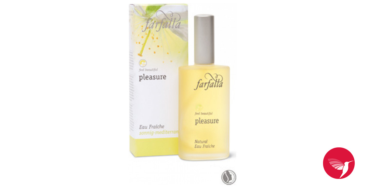 Pleasure Eau Fraiche Farfalla perfume - a fragrance for women