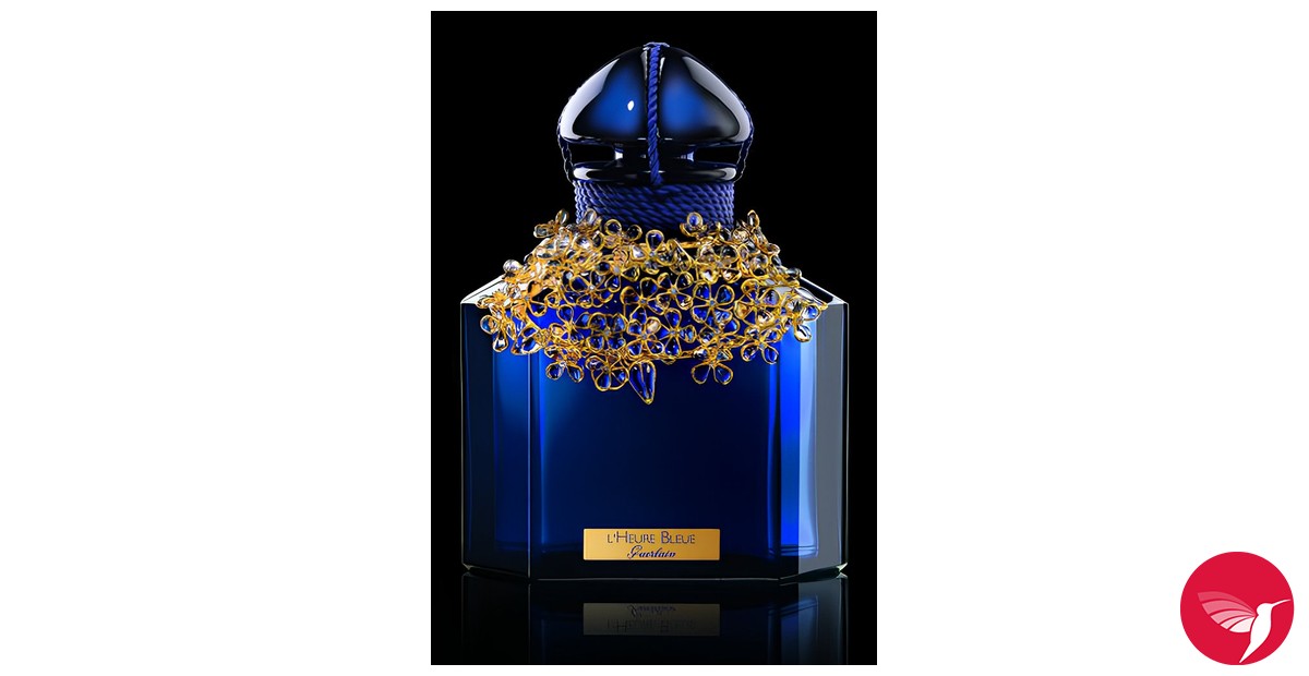 L'Heure Bleue 100 Anniversaire Guerlain perfume - a fragrance for women ...