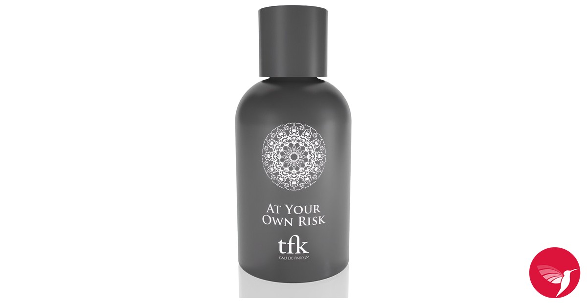 At Your Own Risk The Fragrance Kitchen perfume - a fragrance for women ...