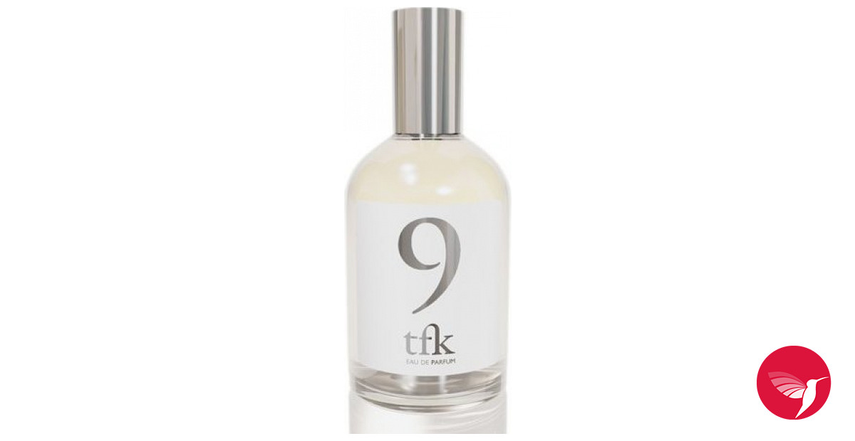 9 The Fragrance Kitchen cologne - a fragrance for men