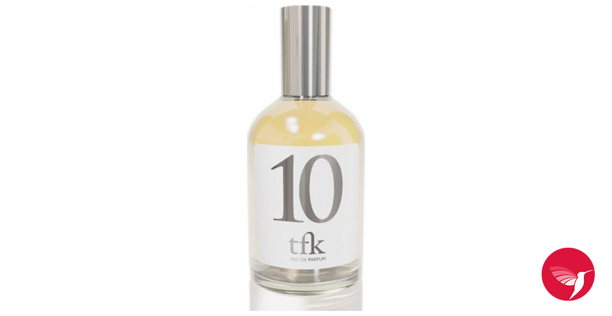 10 The Fragrance Kitchen perfume - a fragrance for women and men