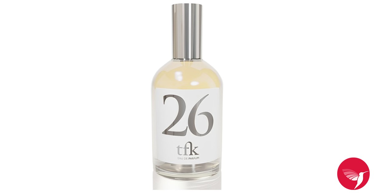 26 The Fragrance Kitchen perfume - a fragrance for women