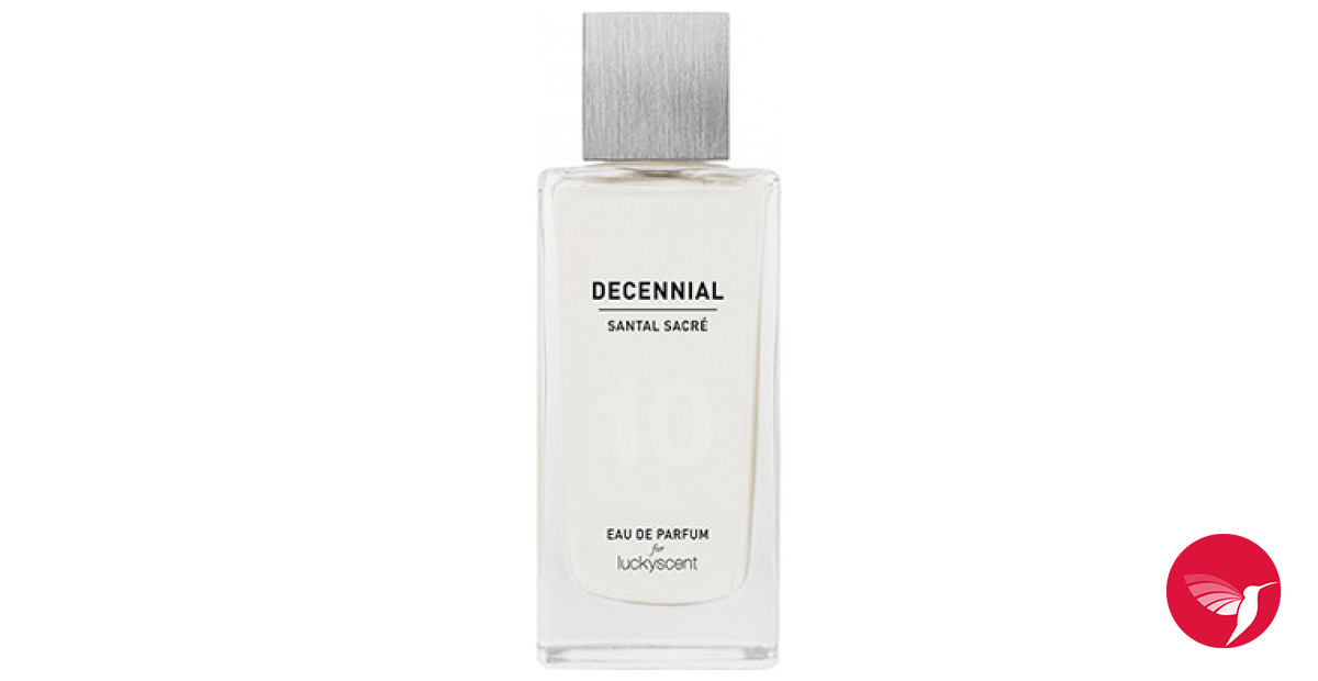 Santal Sacre Decennial perfume - a fragrance for women and men 2012