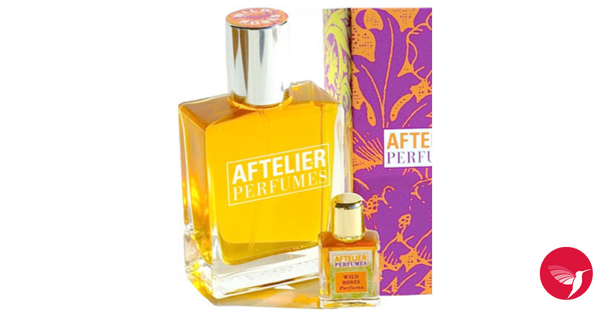 Wild Roses Aftelier perfume - a fragrance for women and men 2012