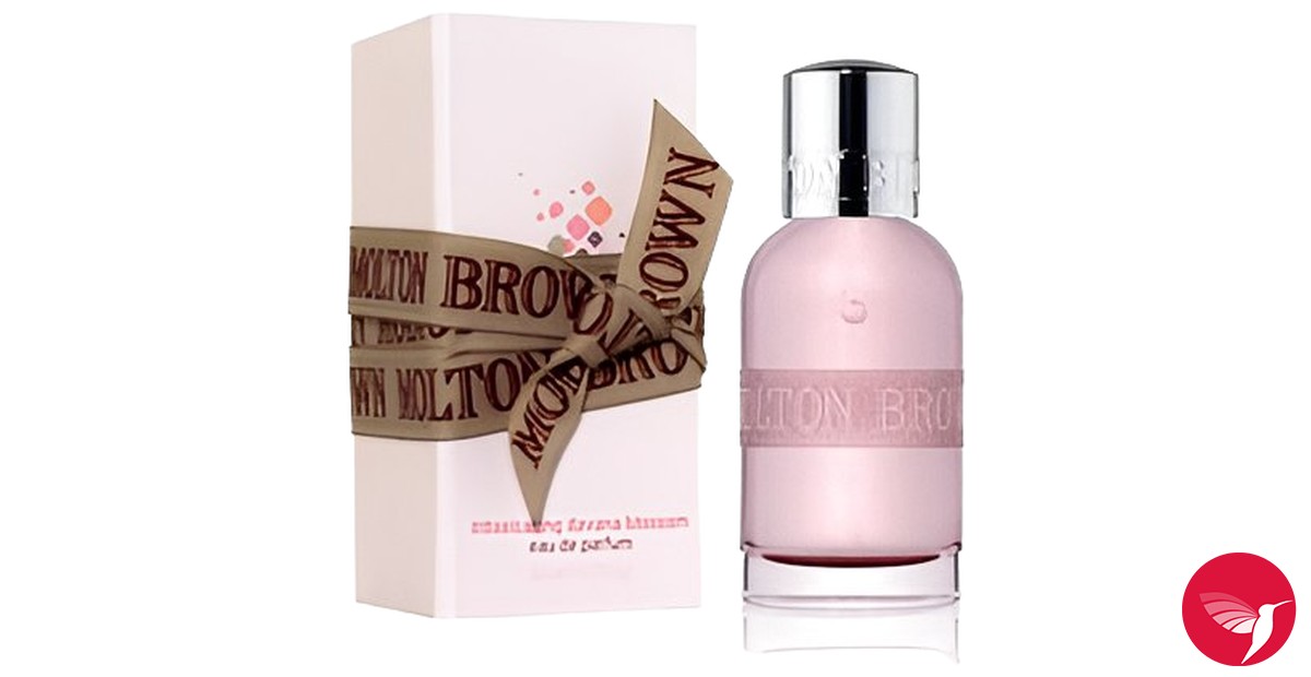 Intoxicating Davana Blossom Molton Brown perfume - a fragrância ...