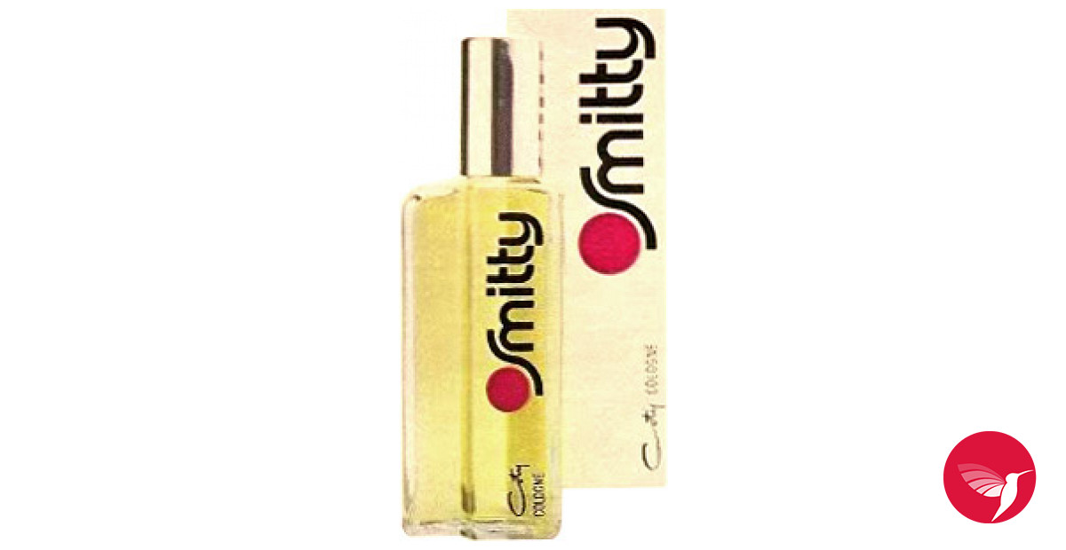 Smitty Coty perfume - a fragrance for women 1976