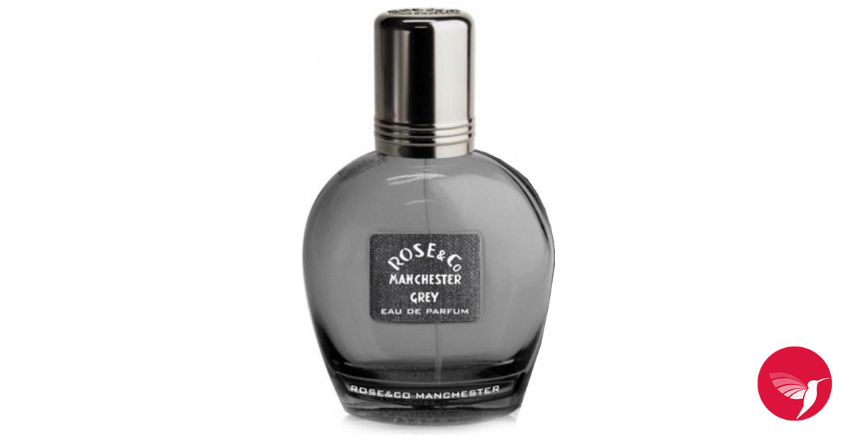 Grey Rose & Co Manchester cologne - a fragrance for men 2012