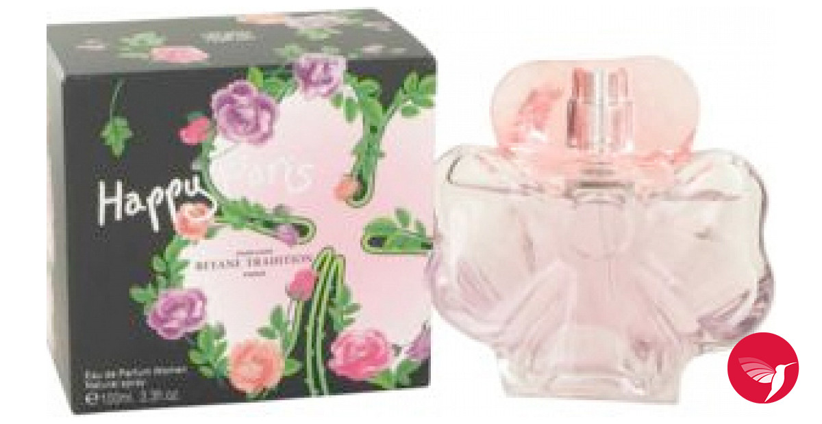 Happy Paris Reyane Tradition perfume - a fragrance for women 2011