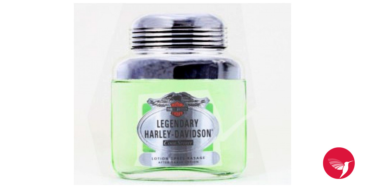 Legendary Harley-Davidson Cool Spirit Harley Davidson Cologne - un ...